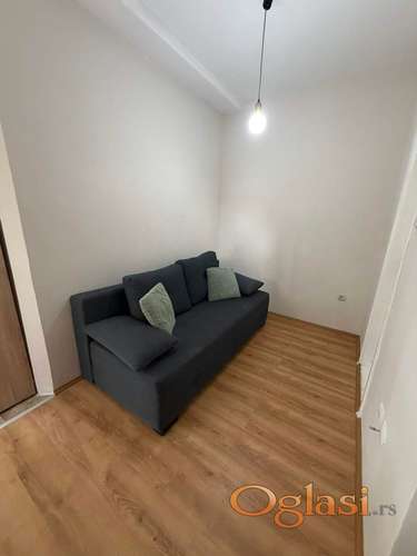 Prodaja jednoiposobnog stana 26m2 + 10m2 terasa