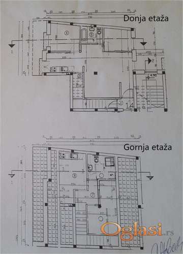 Prodaja-Novi Sad- Matice Srpske
