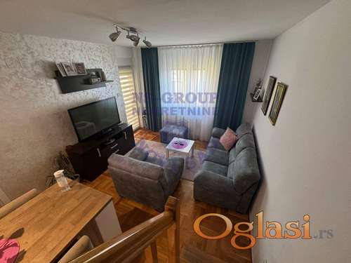 Komforan duplex na TOP lokaciji!