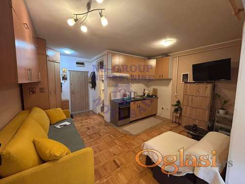 Funkcionalan stan površine 28m²