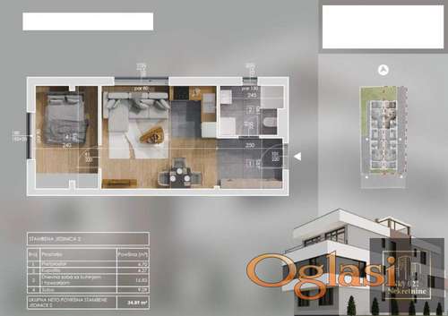 Sa pdv-om! Telep! Jednoiposoban!
