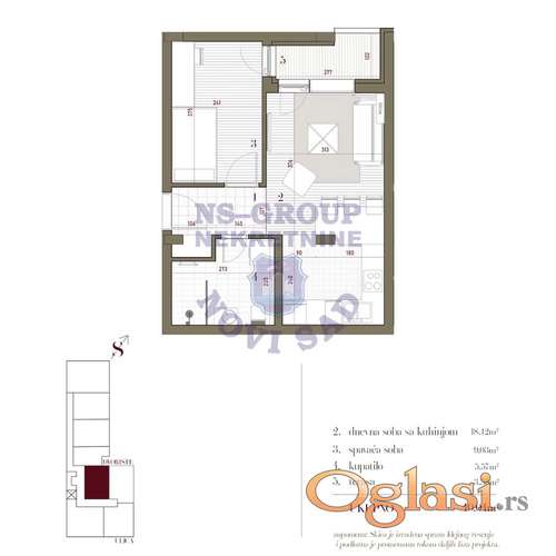 557523-Dvosoban-40m2-Telep