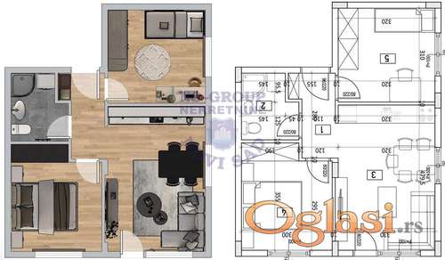 Odlicna nekretnina na Adicama !