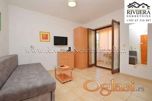 Studio apartman na obali mora Savina Herceg Novi