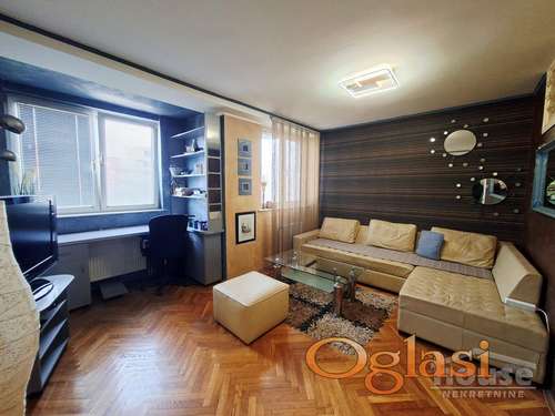 STAN - NOVI SAD - NOVA DETELINARA - 44m2 - 126200 evra
