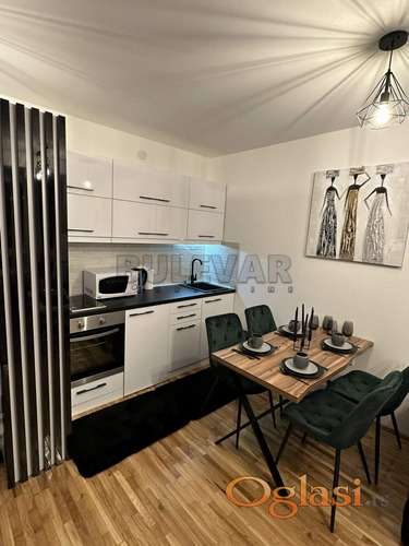 Apartmnan na Kopaoniku – površina 31 m2