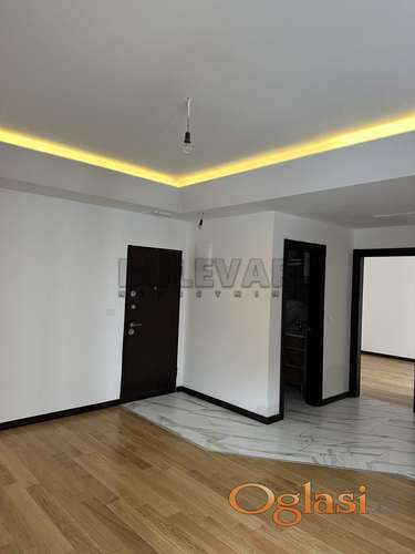Novogradnja, apartman, 49m2
