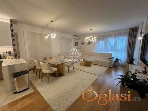Lux stan u Wellport naselju čeka na vas! ID#6610