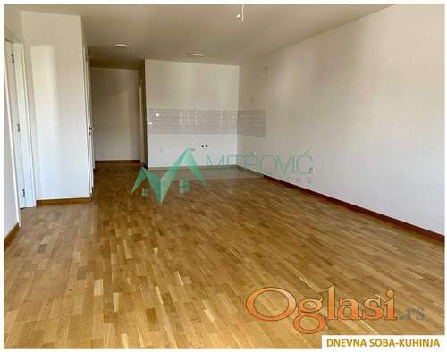 Na prodaju – prostran duplex stan na Telepu, Novi Sad