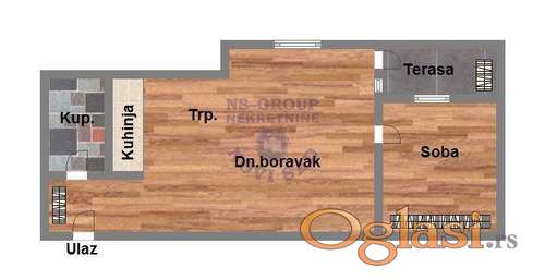 DVOSOBAN - SA PDV-OM