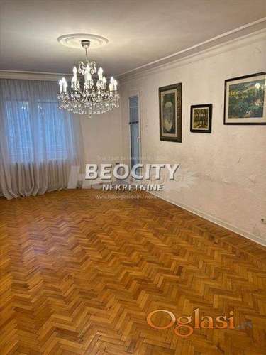 Savski venac, Centar, Durmitorska, 4.0, 105m2 Odlična gradnja