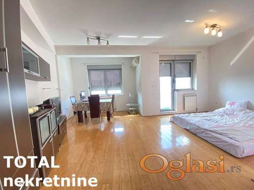 Stan NOVI SAD,CENTAR - 40 m2 123600 €, ID: 1097669
