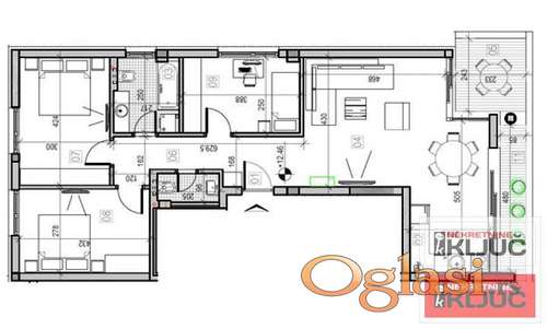 SREMSKA KAMENICA, 92m2, Četvorosoban sa pdv, Izgradnja