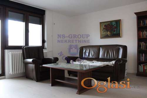 Dvoiposoban stan od 66m² na Novom Naselju