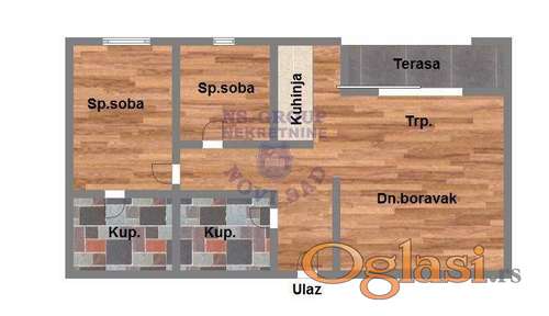 Sremska Kamenica! Vrhunski kvalitet gradnje!
