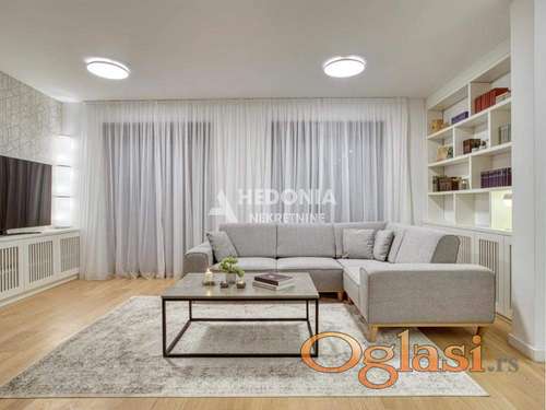 Vračar, nov, moderan, 3.0 stan, opremljen ID#10303