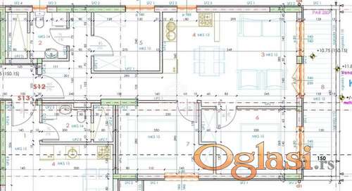Novogradnja, 3.0 ID#8847