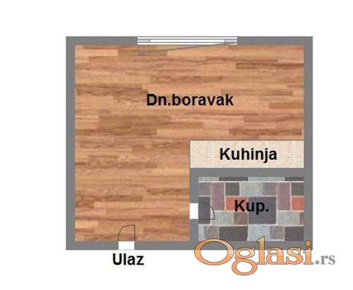 U izgradnji