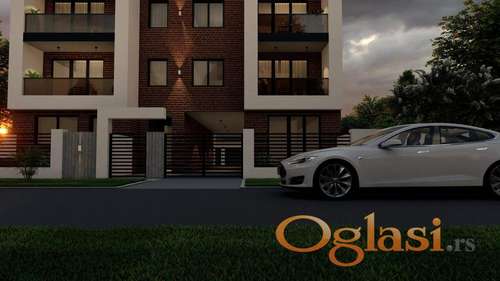 Fantasičan petosoban stan na Telepu!