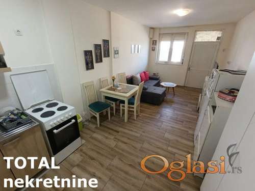 Stan NOVI SAD,ADICE - 26 m2 53560 €, ID: 1100625