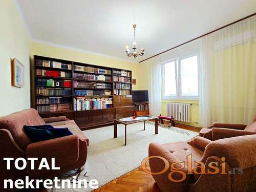 Stan NOVI SAD,CENTAR - 91 m2 290000 €, ID: 1101800