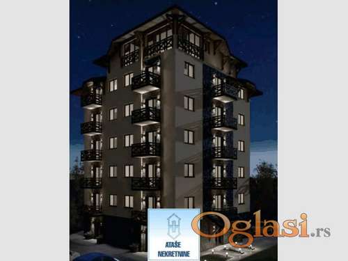 Zlatibor, Zlatiborskih pletilja, 38m2, lux ID#40803