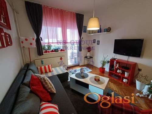 Dvosoban duplex 61m2 - Cara Dušana