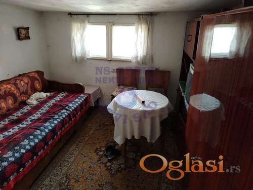 Specifična nekretnina na atraktivnoj lokaciji!