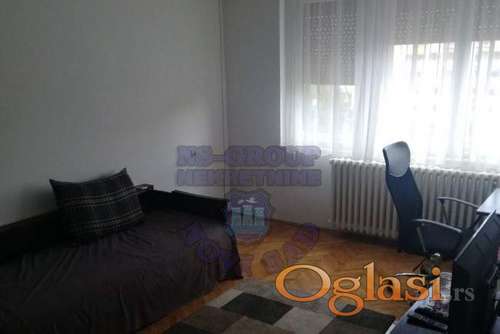 Dvosoban stan na Limanu 2 -50m2-