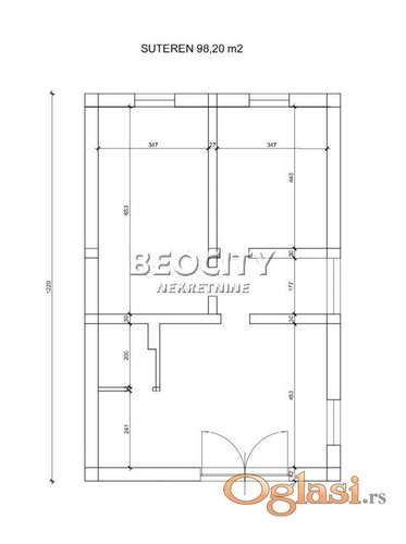 Novi Sad, Adice, , 3.5, 80m2