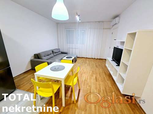 Stan NOVI SAD,CENTAR - 46 m2 138000 €, ID: 1100958