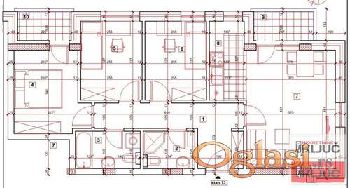 TELEP, 70m2, Troiposoban sa pdv, Kredit
