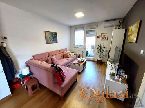 Stan NOVI SAD,ADICE,kv: 52, € 123000, ID: 1018992