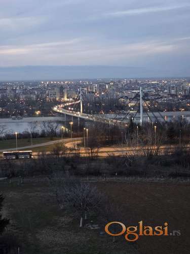 Garsonjera u izgradnji!