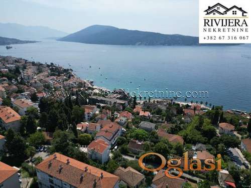 Garsonjera sa pogledom na more Herceg Novi stari grad
