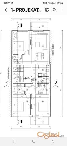 NOVI SAD - TELEP - 103.00 m2