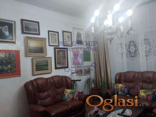 Dvosoban stan 61m2 Kej