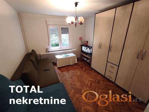 Stan NOVI SAD,SATELIT - 33 m2 82400 €, ID: 1096042