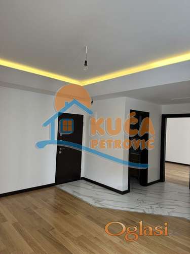 Novogradnja, apartman, 49m2