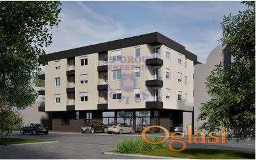 izgradnja - 45m2 - Telep!
