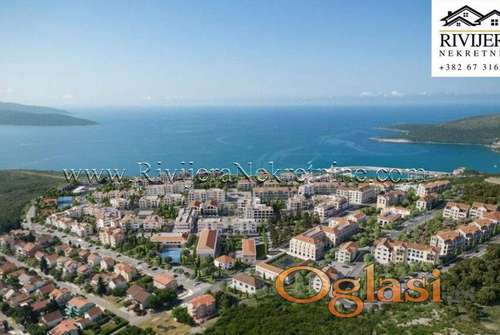 Na prodaju studio apartman Lustica Bay