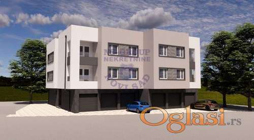 Odlična lokacija! Trosoban - PDV - Parking mesto u ceni