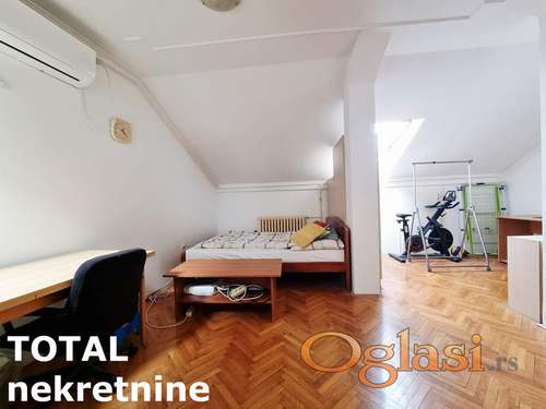 Stan NOVI SAD,BULEVAR - 29 m2 90000 €, ID: 1101499