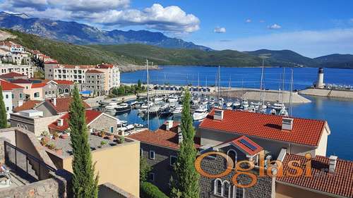 Gotov apartman u Marina Village Luštica Bay