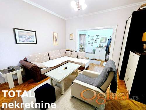 Stan NOVI SAD,CENTAR - 98 m2 315000 €, ID: 1100712