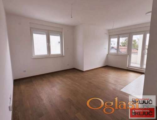 TELEP, 52m2, Dvosoban sa pdv, Novo,odmah useljiv,blizu higijenskog zavoda