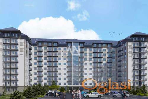 Zlatibor, Kompleks Titova Vila Apartments & SPA, 38m2 ID#19351