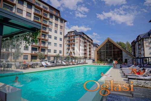 Zlatibor, Kompleks Titova Vila Apartments & SPA, 53m2 ID#19359
