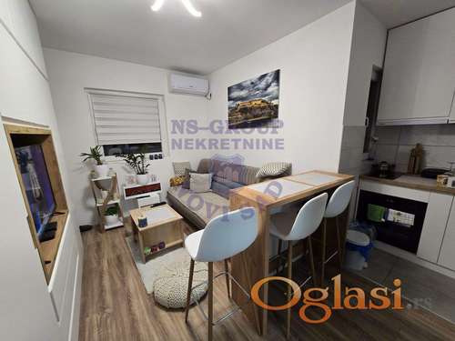 Odličan jednoiposoban stan na Adicama!