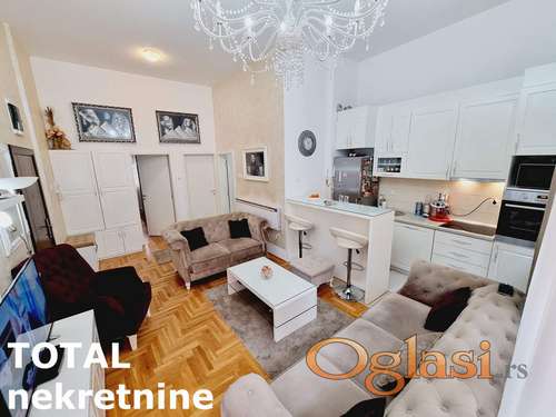 Stan NOVI SAD,CENTAR - 91 m2 195000 €, ID: 1101991